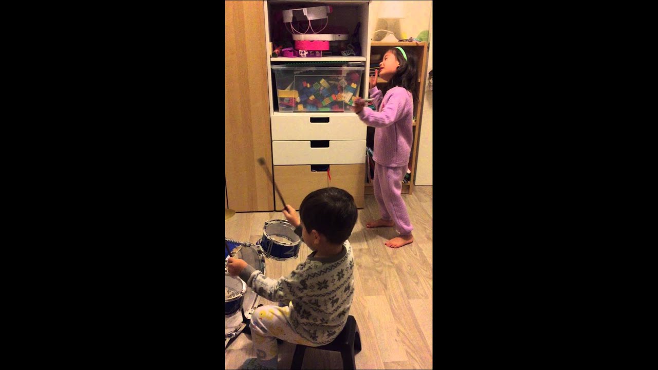 Bro And Sis Performance Youtube