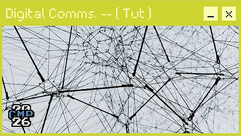 Digital Communications - Tutorials - YouTube