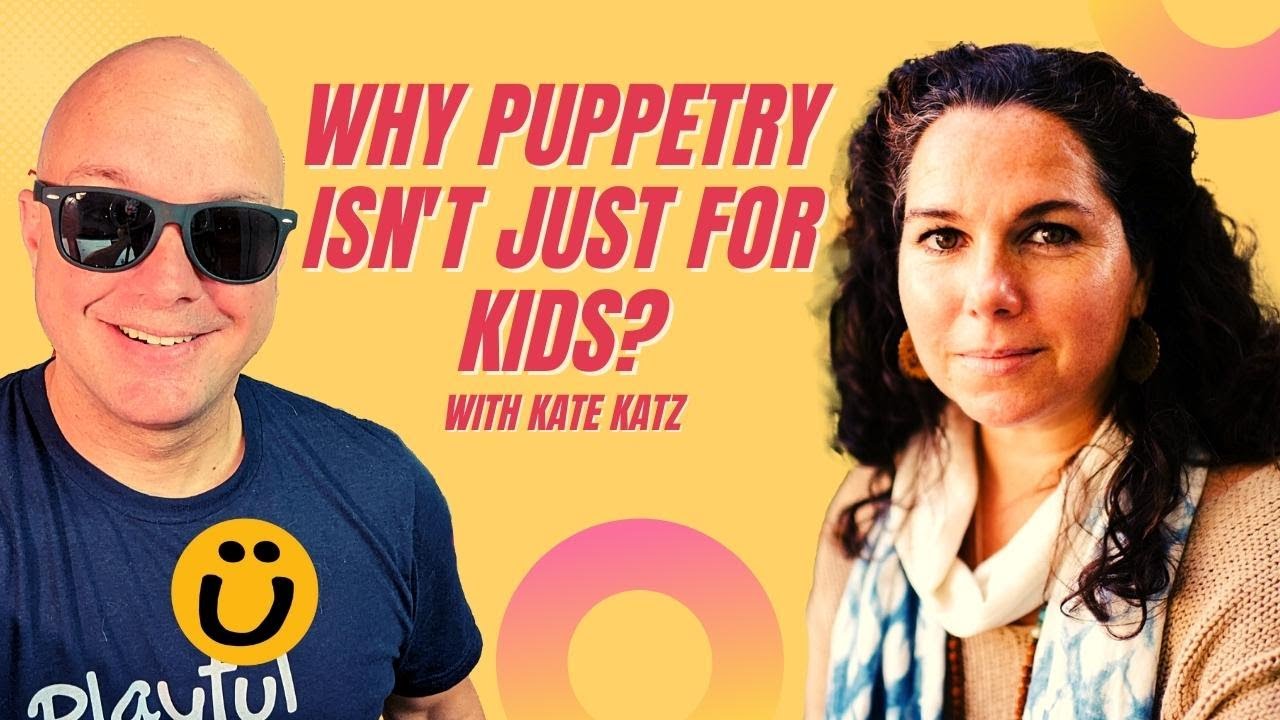 How Puppetry Can Be Used To Tell Powerful Stories That Resonate With ...