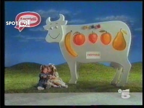 LOCATELLI FRUTTOLO (1988) Spot Anni 80 - YouTube