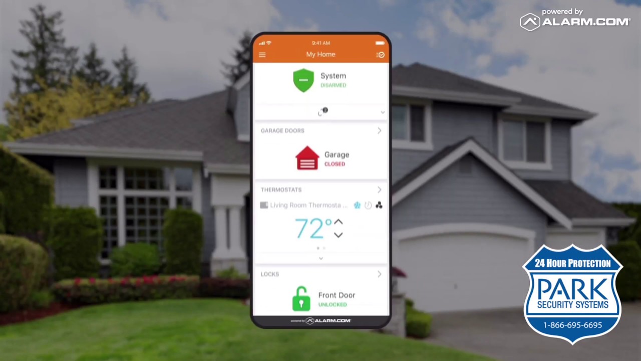 Residential app walkthrough - YouTube