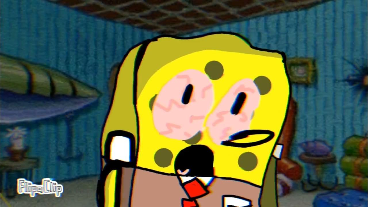 Mistful Crimson Morningbootleg Spongebob Fnf Youtube