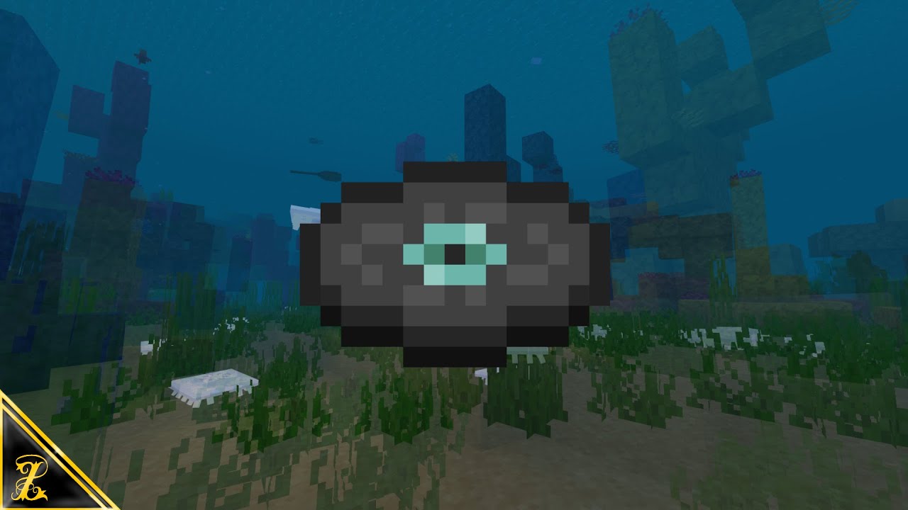 Low Tide - Fanmade Minecraft 1.13: Update Aquatic Music Disc Concept ...