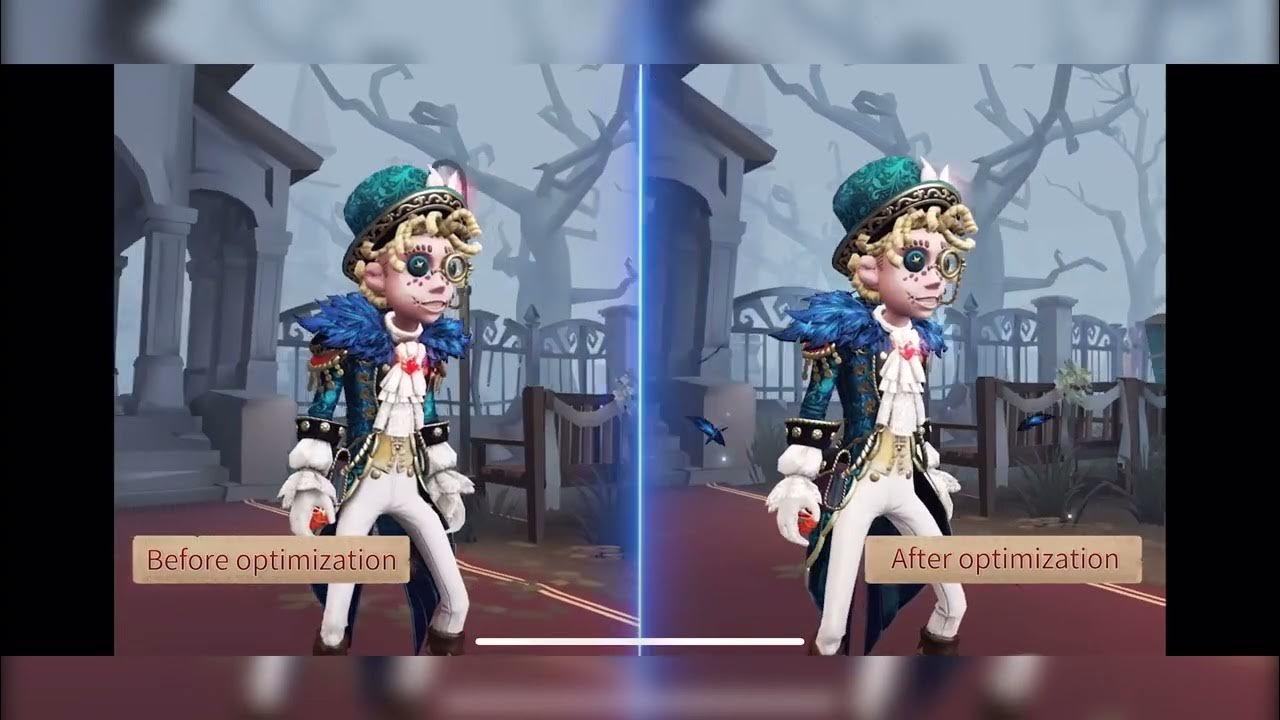 Identity V - NEW optimisations | IDV - YouTube