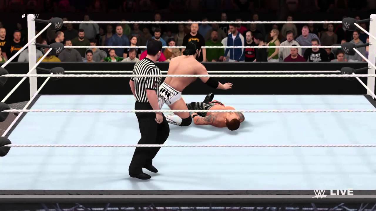 Heath Slater vs Damien Sandow - YouTube