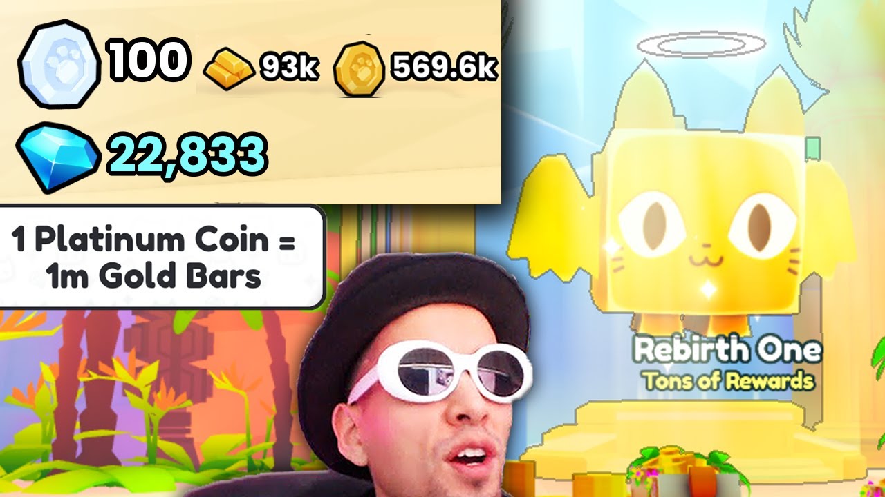 I Got Rich So Fast!! in Pet Simulator 99 - YouTube