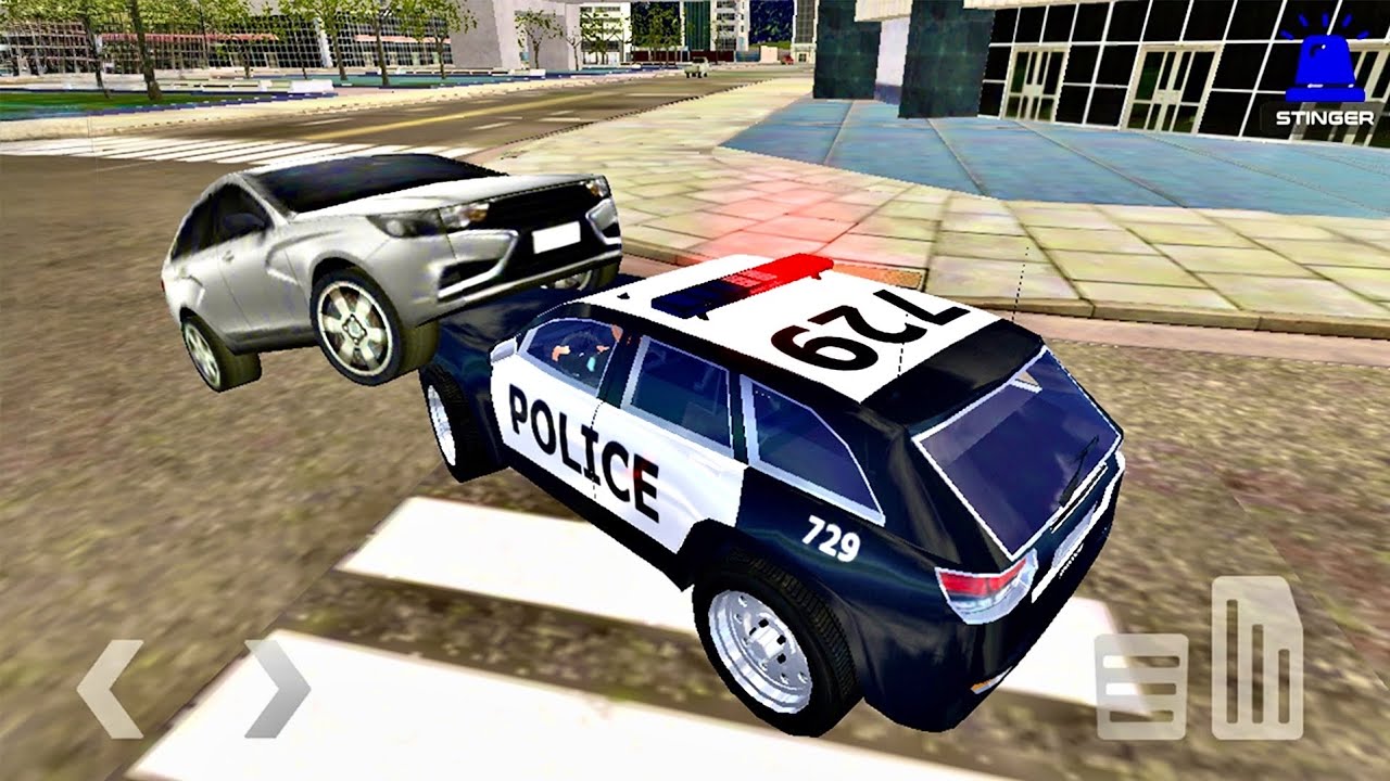 🚓🏁Fast Chase Police Car Driver - Police Chase Cop Car Driver - YouTube