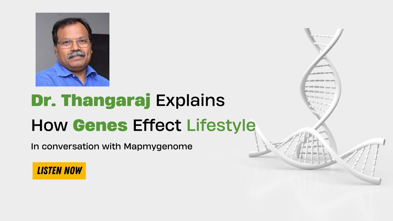 How genes effect on your lifestyle? - YouTube