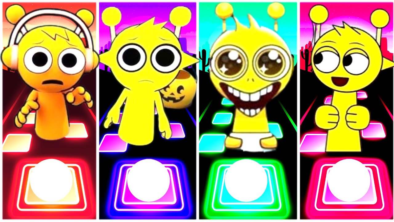 Incredibox Sorunki 🆚 Baby Sorunki 🆚 Incredibox Animated 🆚 Incredibox 🎶 ...