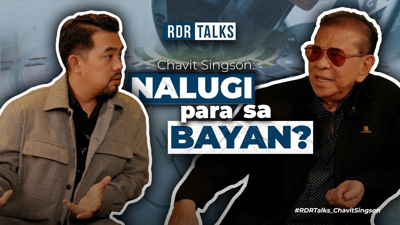 NALUGI Para sa BAYAN? #RDRTalks - YouTube
