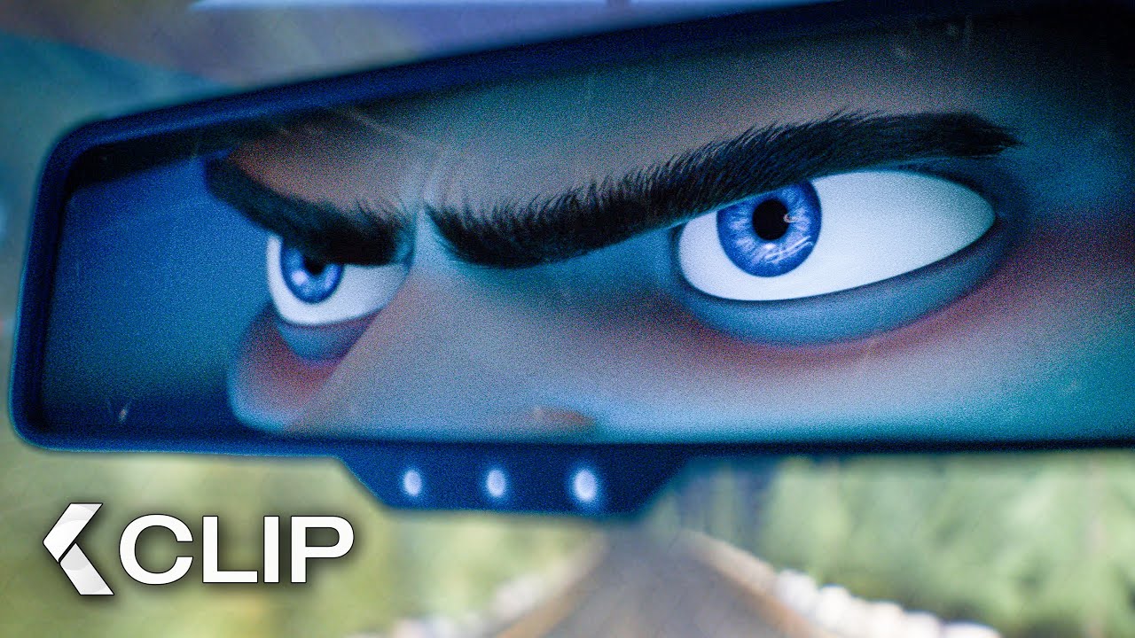 DESPICABLE ME 4 Movie Clip - Gru On His Way To Villains Class Reunion ...