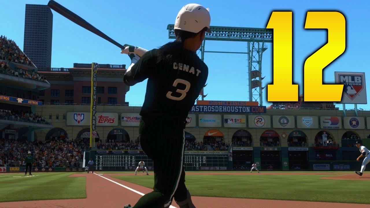 MLB The Show 25 – Portland Pioneers Franchise – Part 12 - KAI CENAT'S ...