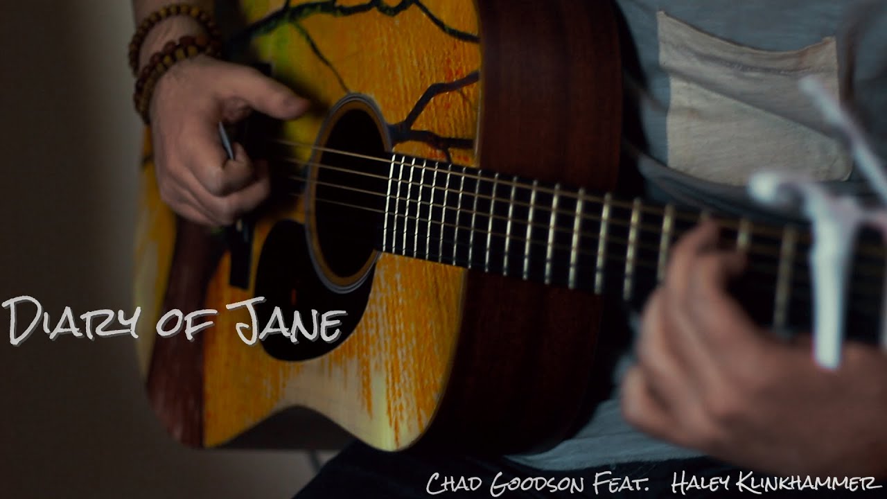 Diary of Jane - Breaking Benjamin (Chad Goodson Cover) Ft. Haley ...