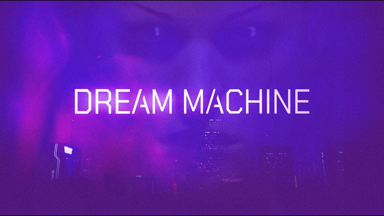 Dream Machine -Teaser - Blender 2.8 shortfilm - YouTube