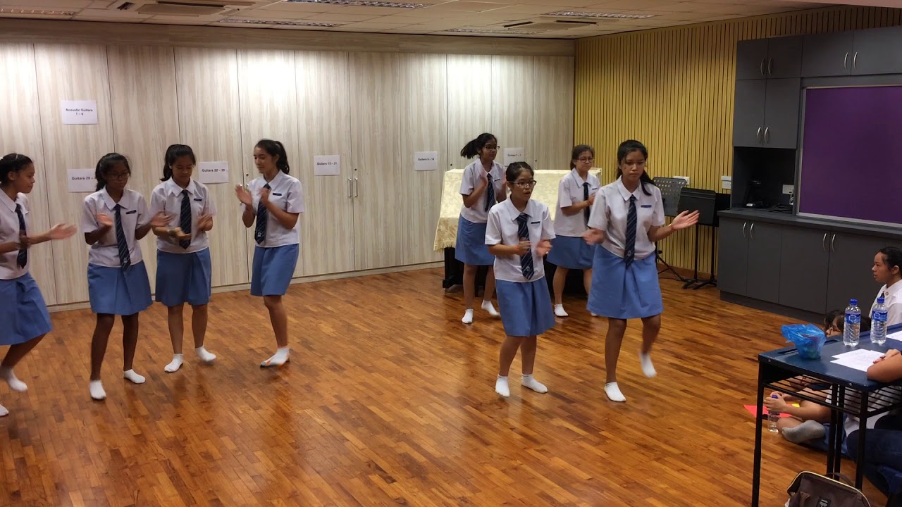 2017 NSLF Choral Speaking SACSS Entry - YouTube