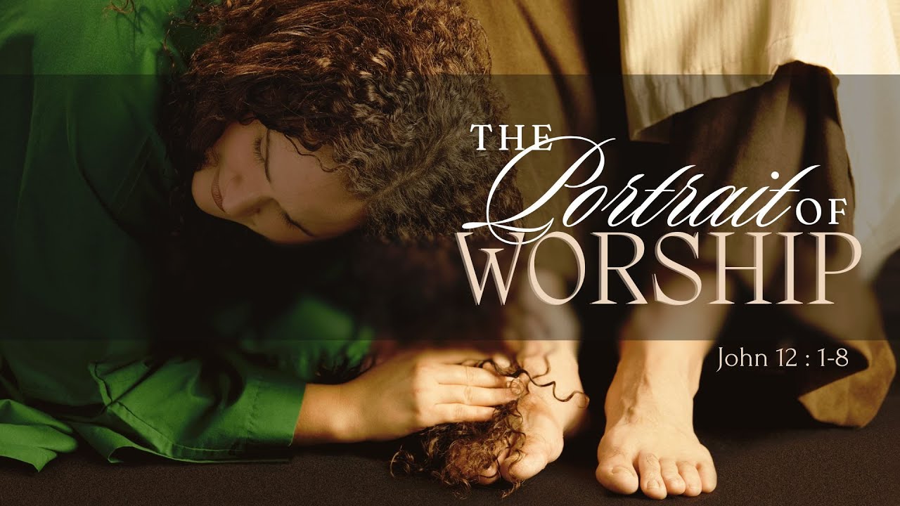 "The Portrait of Worship" | Rev. Arnel Tipan - YouTube