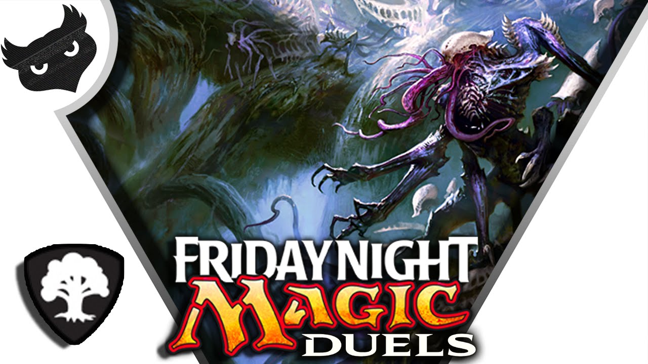 Friday Night Magic Duels | WARPING RUIN | Colorless Green Eldrazi Ramp ...