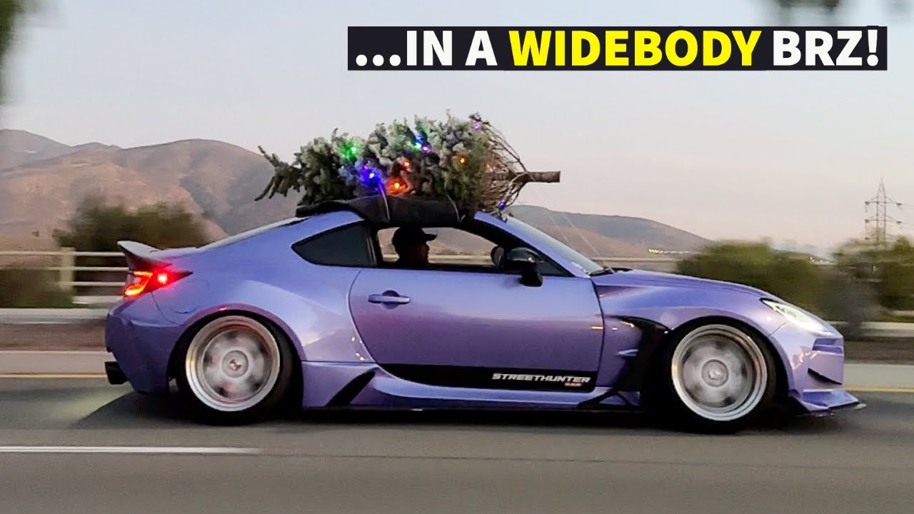 Budapest Christmas Markets 2026 Subaru Brz