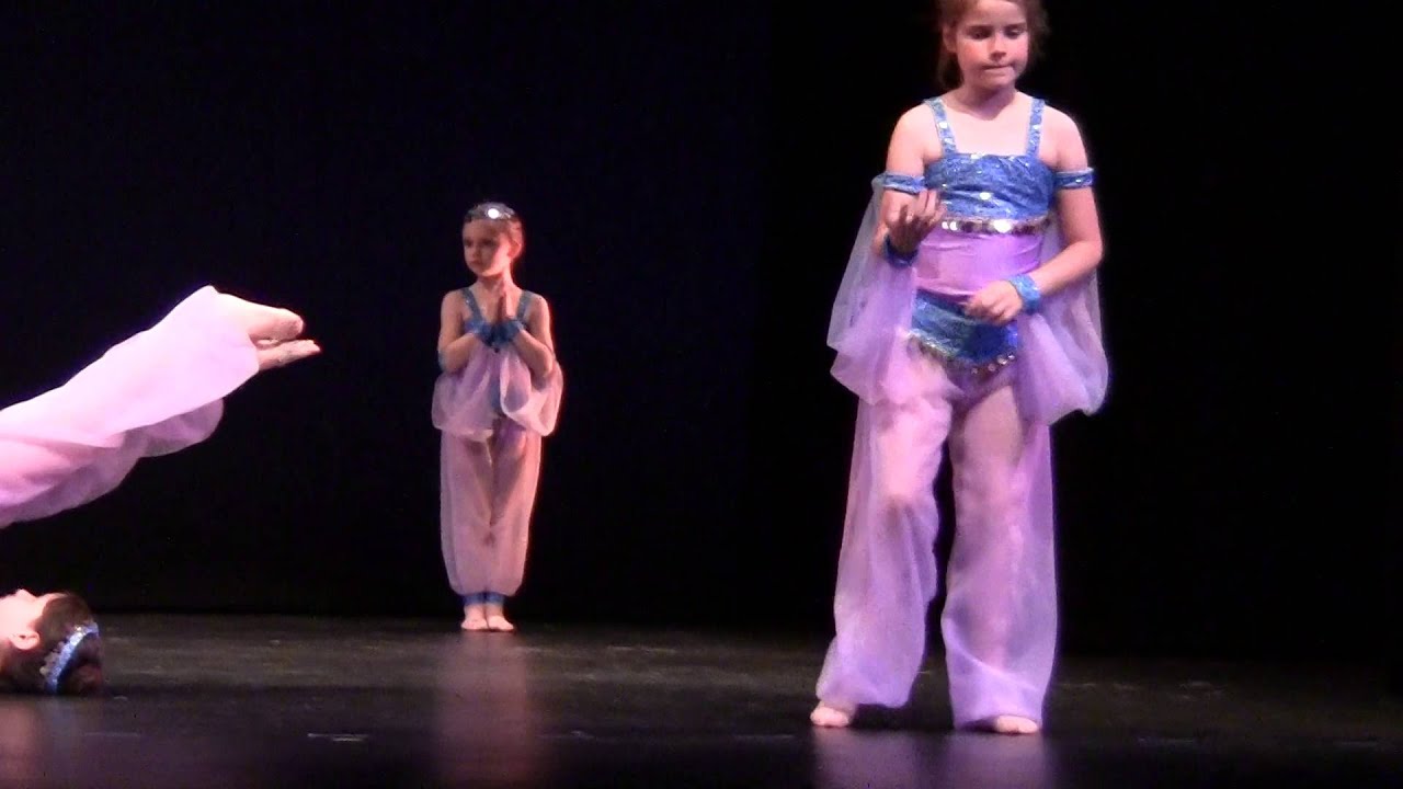 Addison Dance Recital 2014 - YouTube