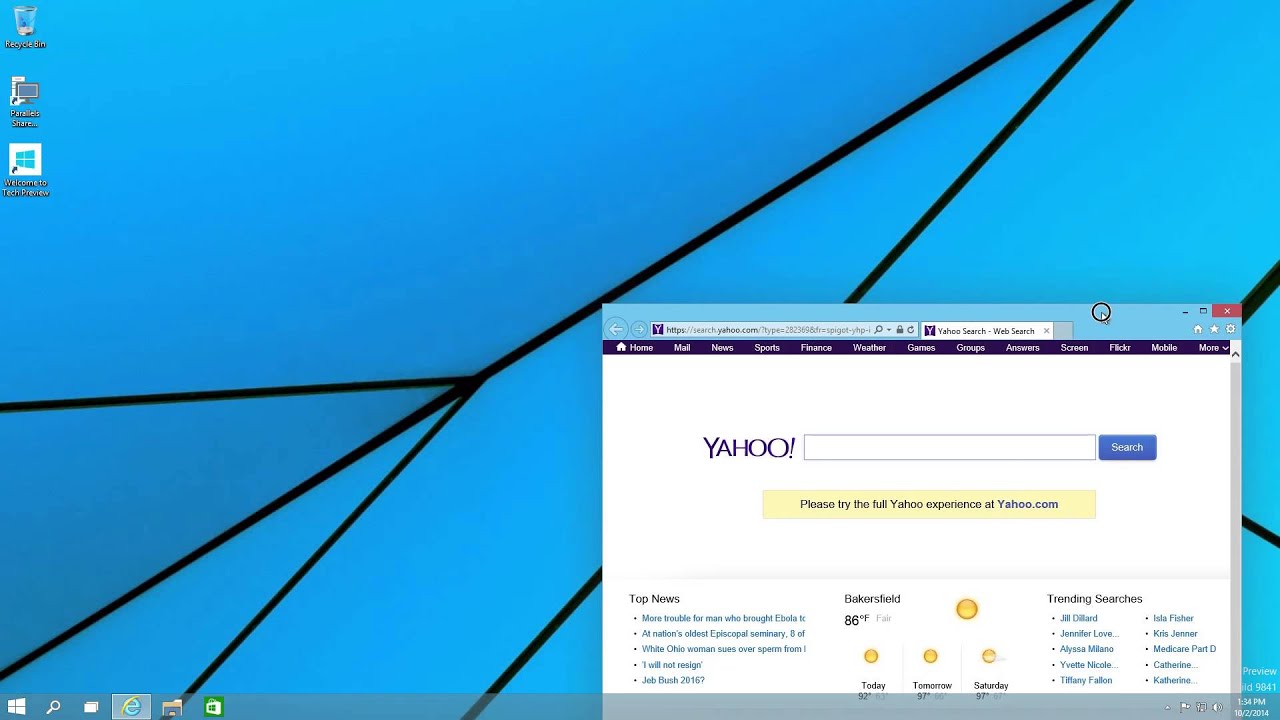 Windows 10 Technical Overview - YouTube