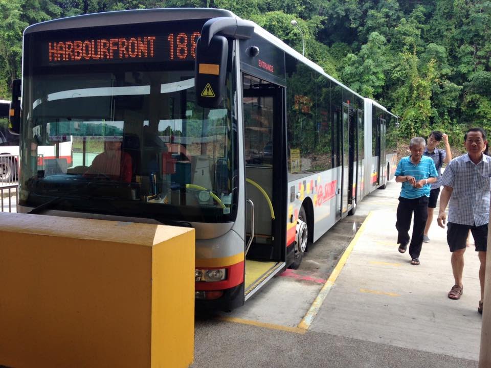 SMB8001E MAN A24 Gemilang (SMRT) (Service 300 AMENDED) - YouTube