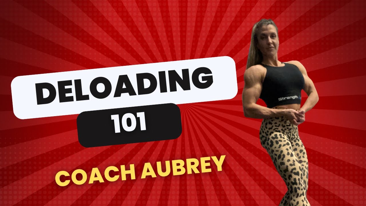 Deloading - YouTube