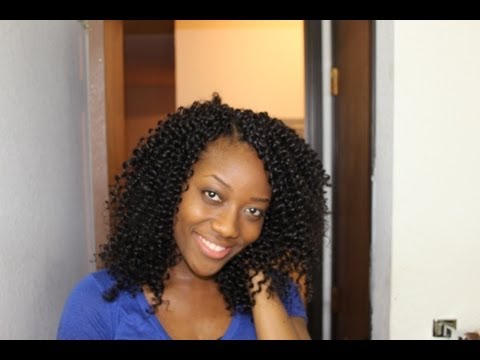 REQUESTED| In Depth Tutorial of how I Do My Crochet Braids - YouTube