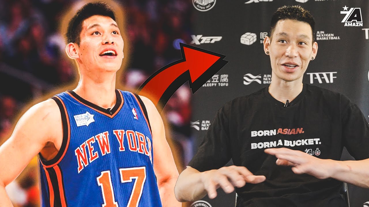 Jeremy Lin Reacts to RETIREMENT Tribute Message 🥹 - YouTube
