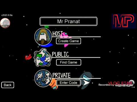 my hand is not scan in Among Us 😕😕😕😕 - YouTube