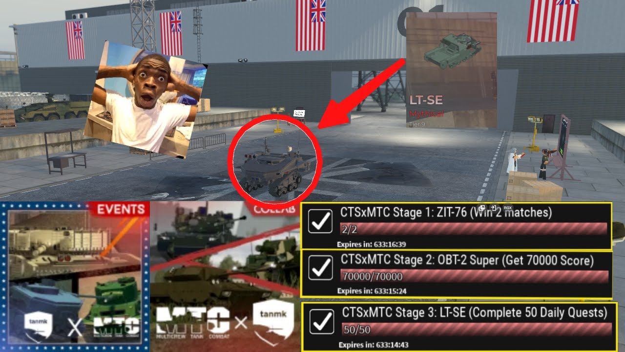 All MTC4 Vehicle in CTS Information video - YouTube