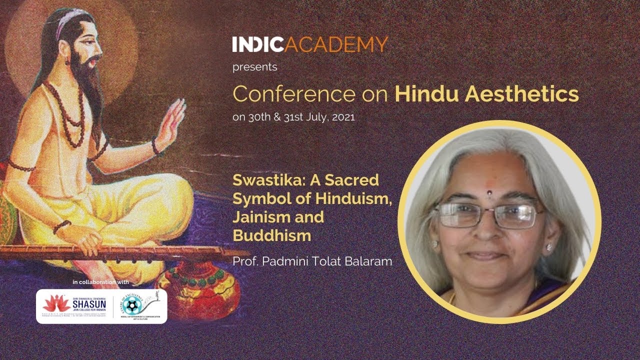 Swastika: A Sacred Symbol of Hinduism, Jainism and Buddhism by Prof ...