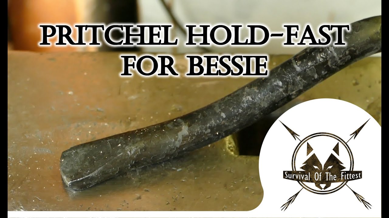 My first hold fast for the Anvil - Survival of the Fittest ...