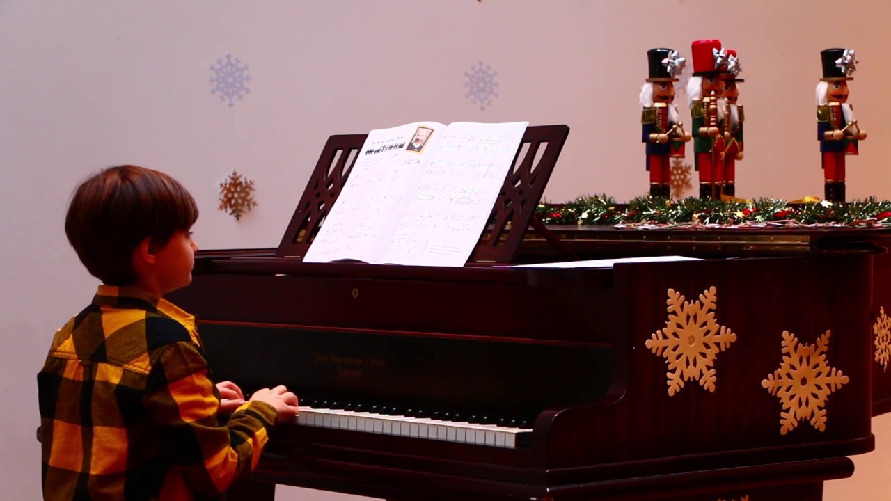 London Music Box Christmas Concert 2019 - YouTube