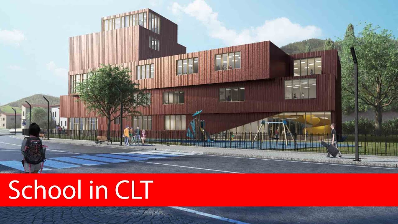 School in CLT and Steel Full Version - YouTube