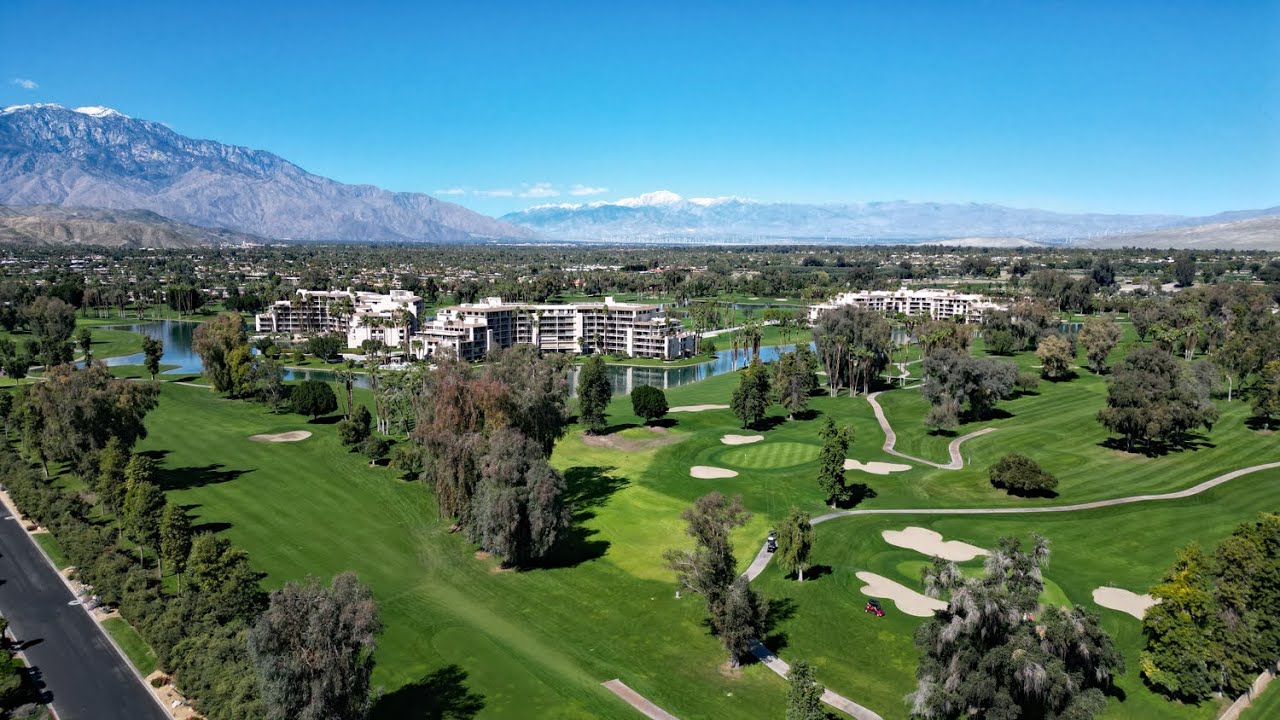 Desert Island Rancho Mirage, CA - YouTube