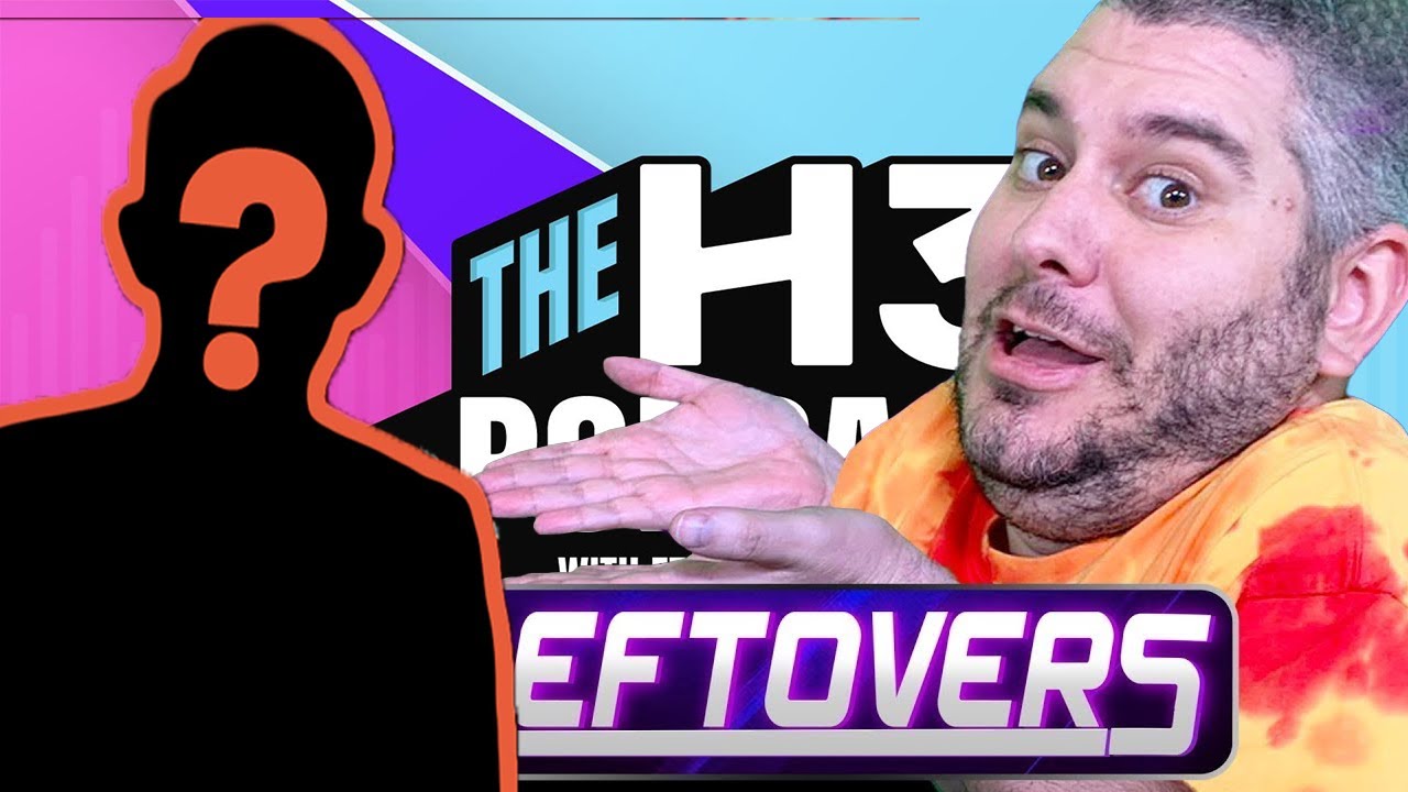 The New Face of H3 Podcast? And The New Host Is... - YouTube