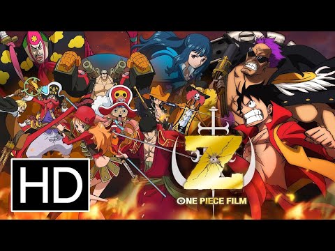 Z Abomination | One Piece Movie Review