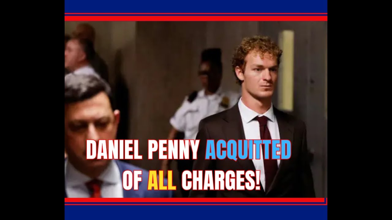 THE REAL REASON WHY DANIEL GOT ACQUITTED&IS BEING CALLED AN AMERICAN ...