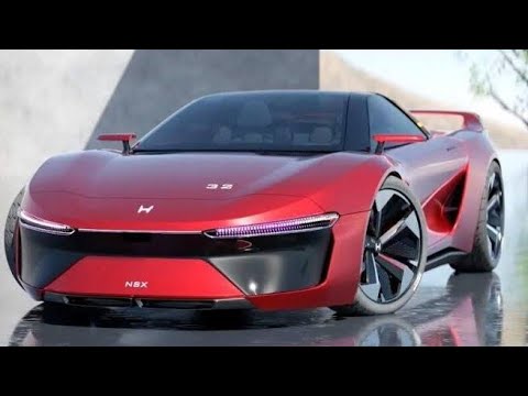 "2025 Acura nsx: Unleashing the Hybrid Supercar – Full Review" - YouTube