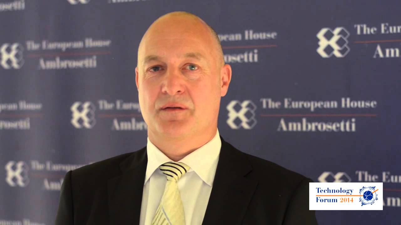 David Gann - Revolutionizing the Innovation Process - YouTube