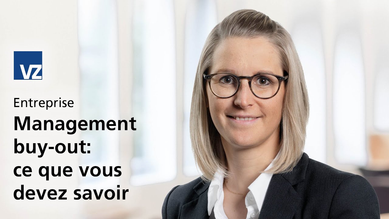Management buy-out: ce que vous devez savoir - YouTube