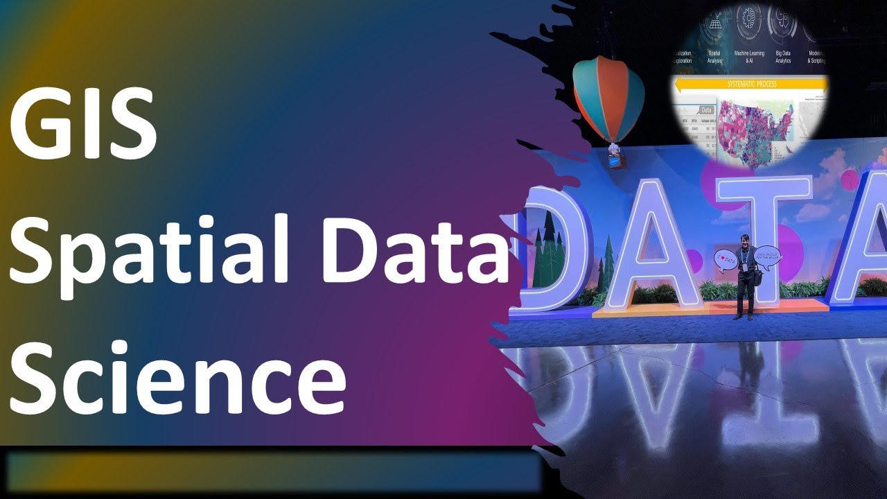 What is Spatial Data Science (SDS)? - YouTube