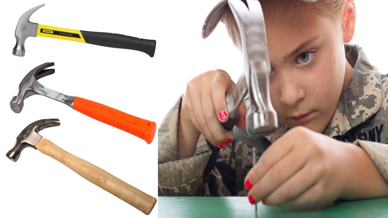 hammer ASL - YouTube