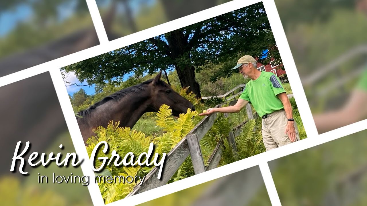 Memorial Slideshow | Kevin Grady | Milestone Slideshows - YouTube