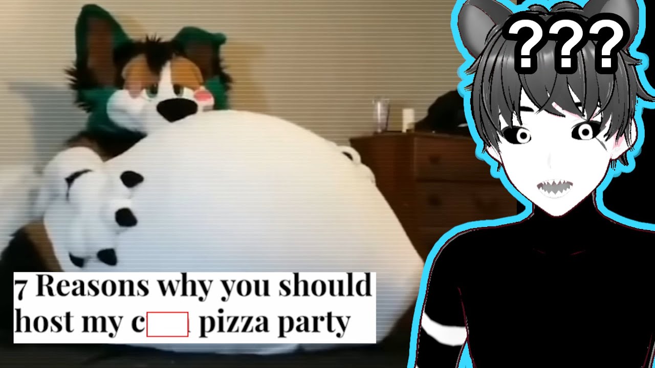 The Worst Furry Convention is Something Else... - YouTube