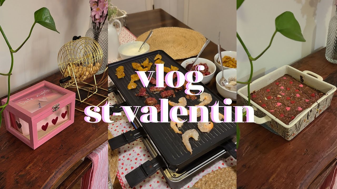 Diy cadeau St Valentin 💗 - YouTube