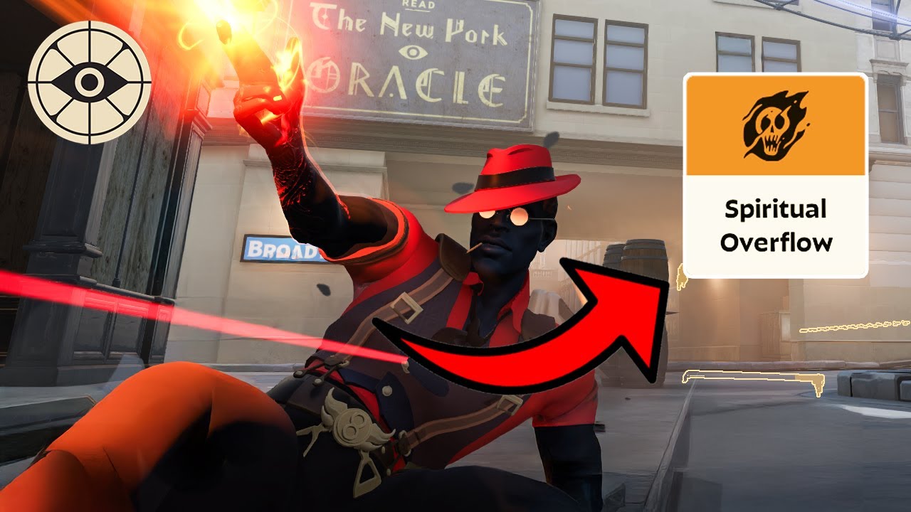 SUPER CLOSE LATE GAME INFERNUS | Deadlock Gameplay MikaelS - YouTube