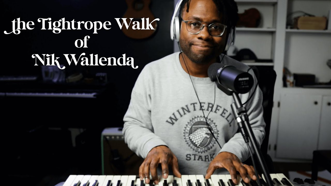 the Tightrope Walk of Nik Wallenda - YouTube