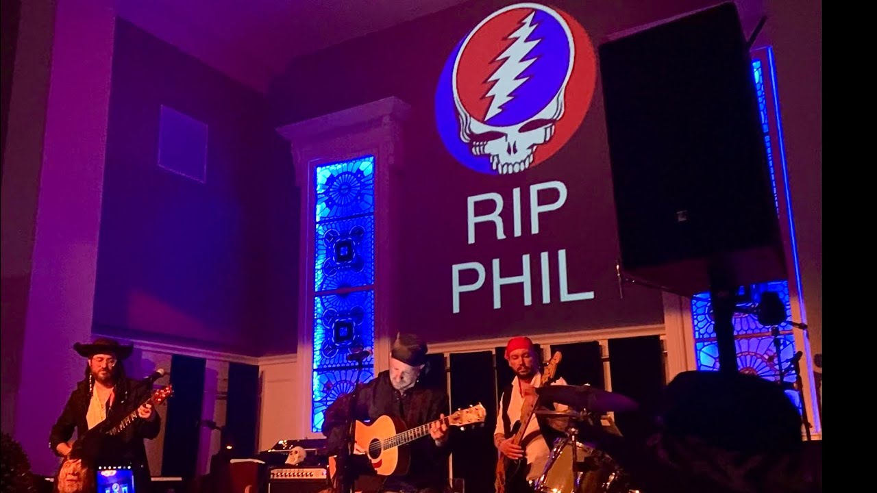 “Unbroken Chain- Phil Tribute” Dead Ahead @ Sanctuary 10/29/24 - YouTube