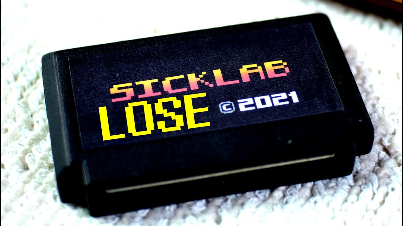Sicklab - Lose - YouTube